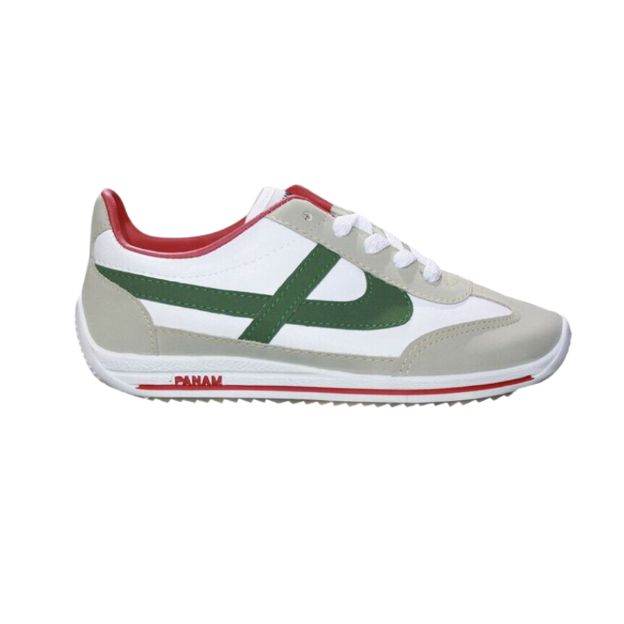 Panam Blanco Verde | Outlet Shoes Mx