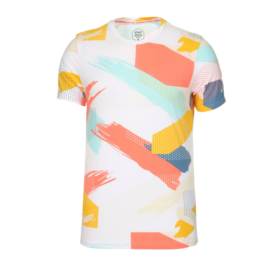 Outlet Shoes Mx - PLAYERA ASICS REGULAR FIT