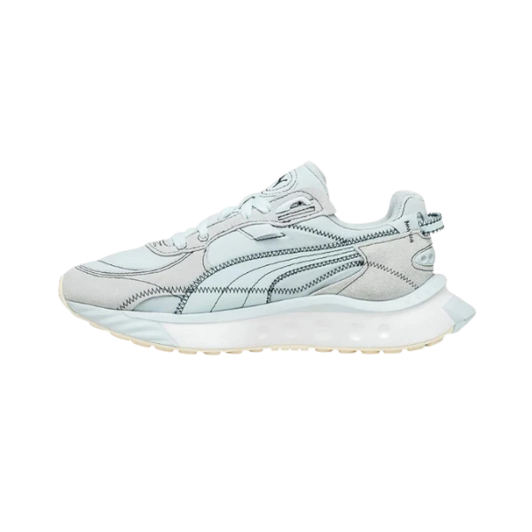 PUMA WILD RIDER EMBROIDERED – Outlet Shoes Mx